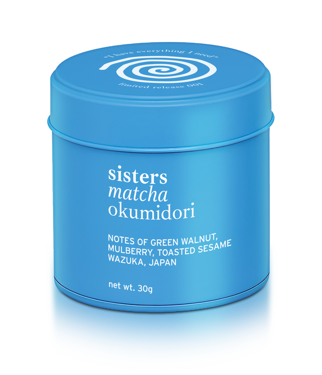 Sisters Matcha